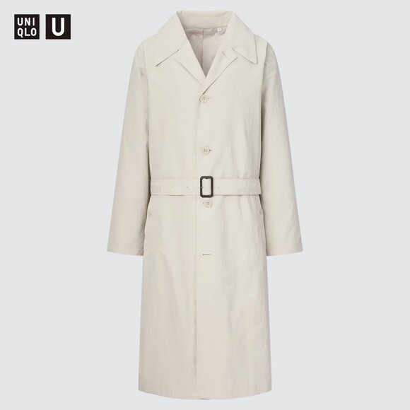 Uniqlo | Jackets & Coats | Uniqlo U Trench Coat | Poshmark